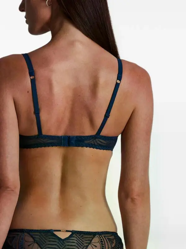 AUBADE Vibes Embroidered Bra