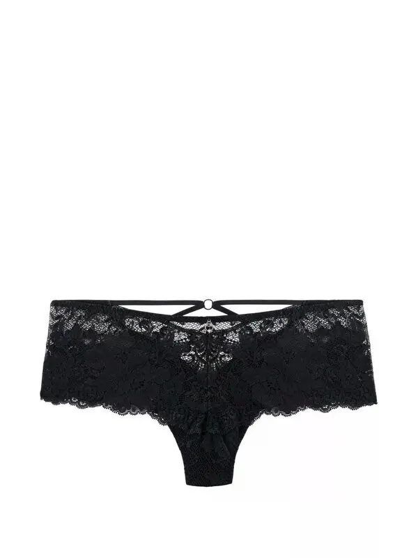 AUBADE Night Bird Lace-embroidered Briefs