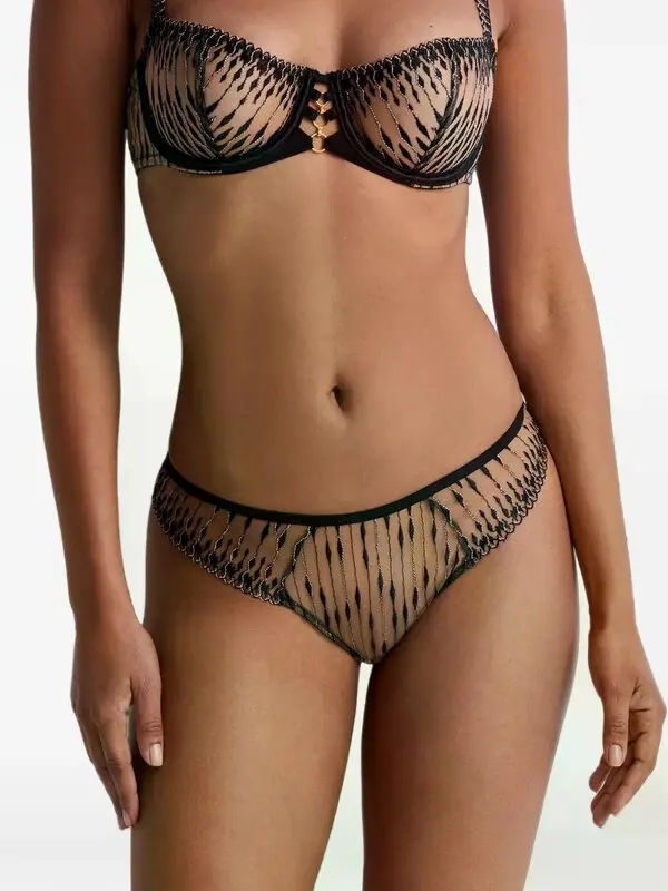 AUBADE Voodoo Kiss Thong