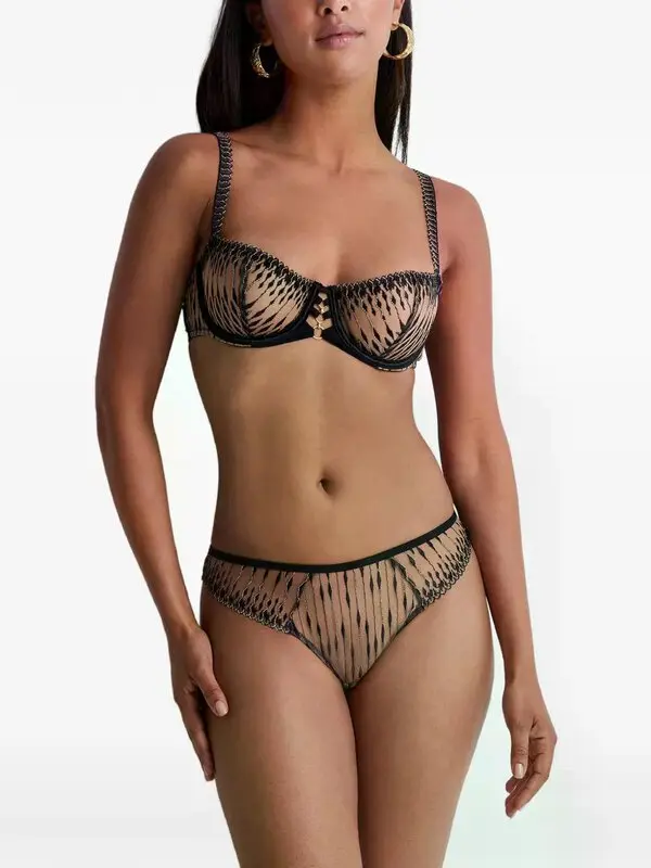 AUBADE Voodoo Kiss Thong