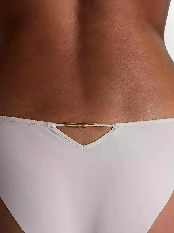 AUBADE Into The Groove Embroidered Briefs