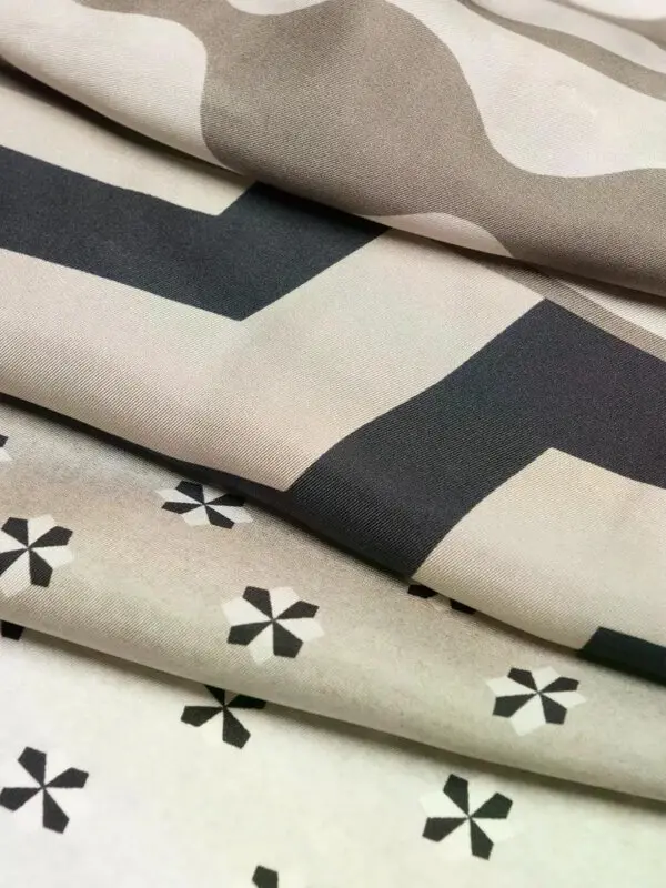 ELIZABETTA Atri Silk Scarf