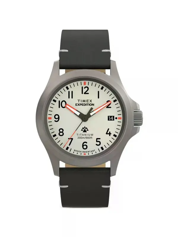 Timex® Expedition North Titanium 38mm Watch