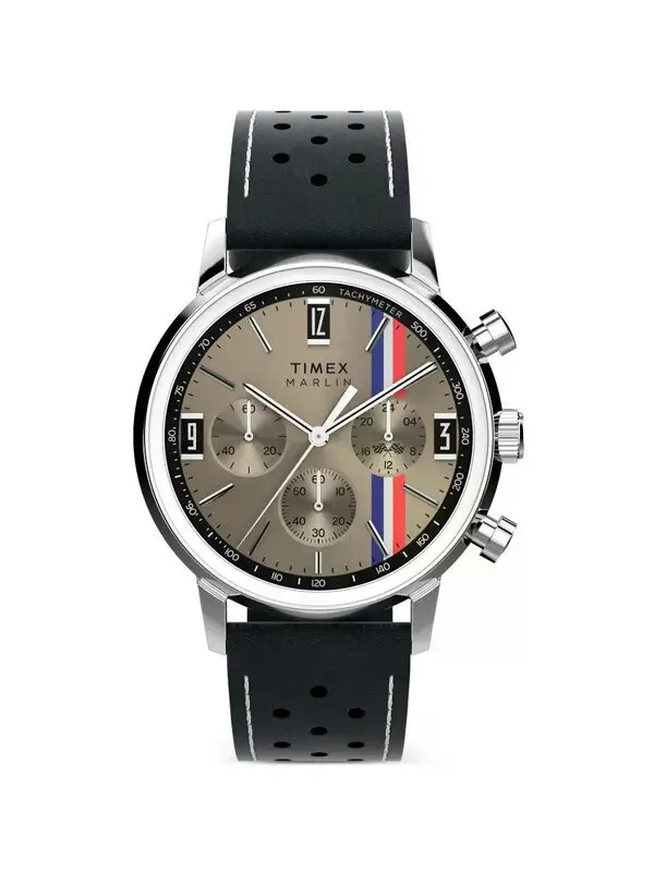 Timex® Marlin Chronograph 40mm Watch