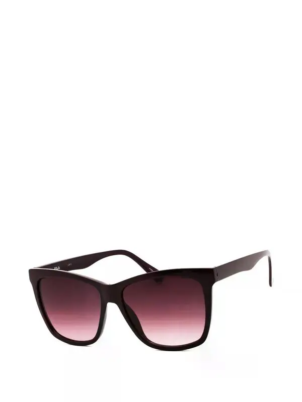 FILA Rectangle-frame Sunglasses