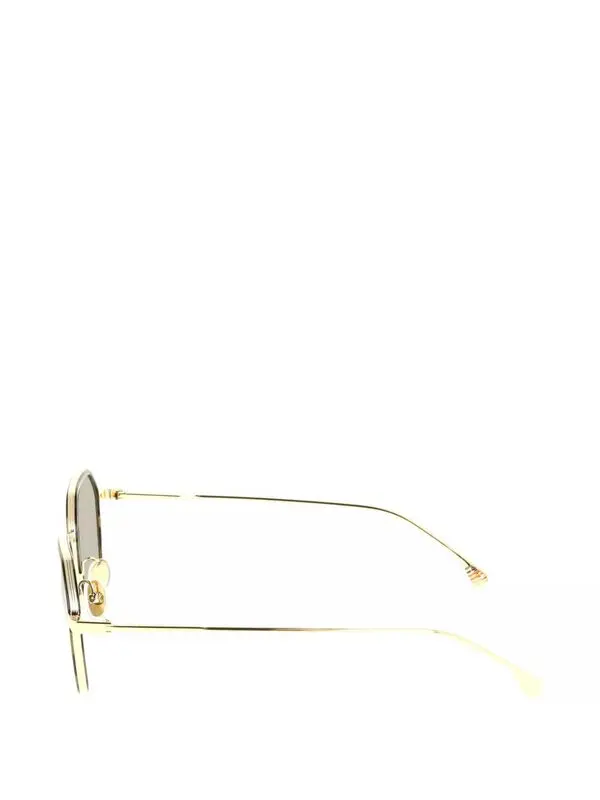 Paul Smith Pinnell Geometric-frame Sunglasses