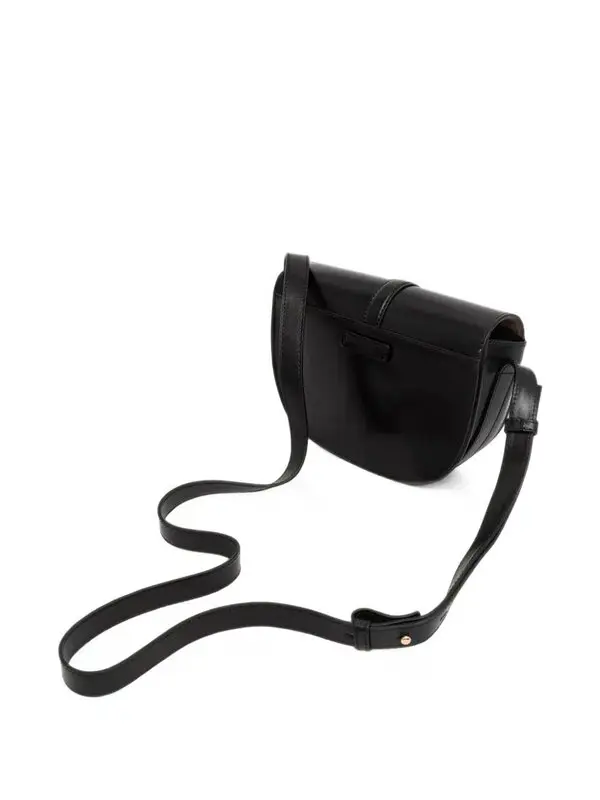 Marc O'polo Taya Foldover Leather Small Shoulder Bag