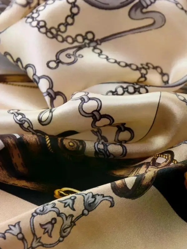 ELIZABETTA Gabriella Silk Scarf
