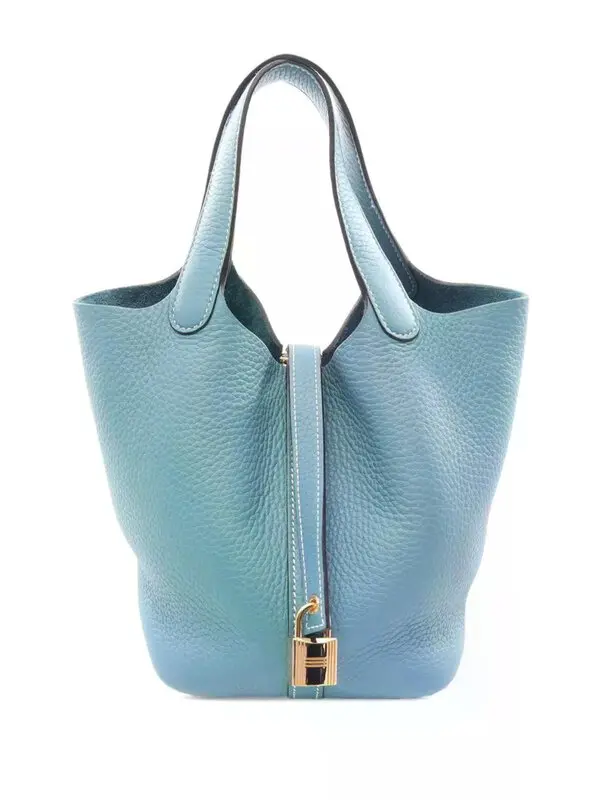 Hermès 2025 Clemence Picotin Lock 18 Handbag