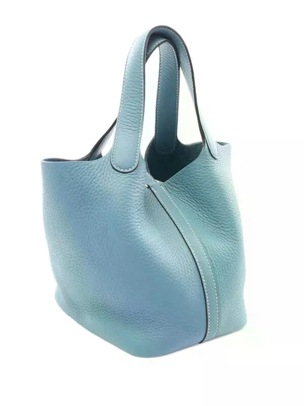 Hermès 2025 Clemence Picotin Lock 18 Handbag