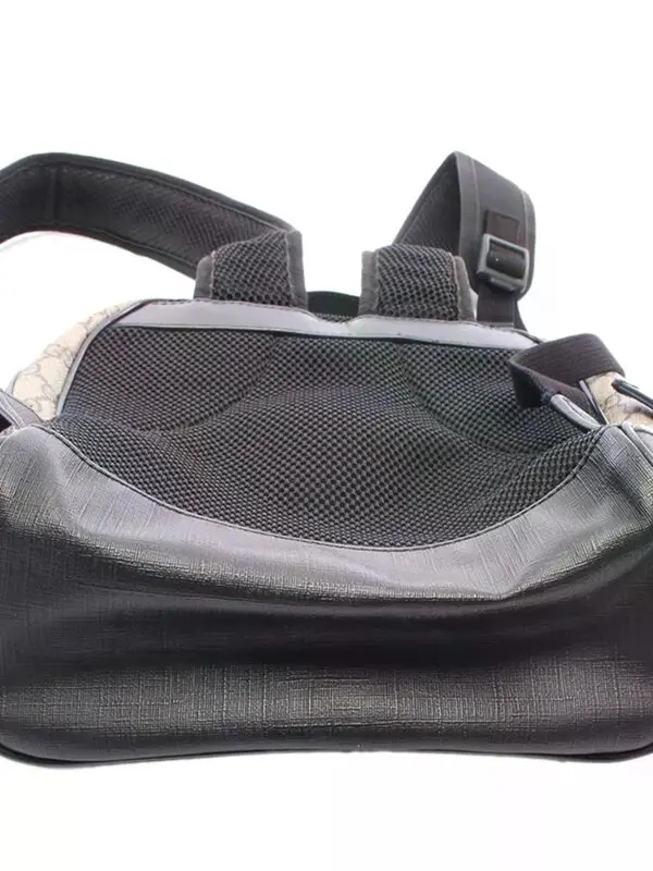 Gucci 2000-2015 Small Gg Supreme Eden Day Backpack