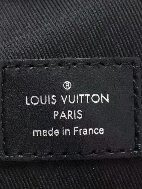 LOUIS VUITTON 2021-2026 Monogram Macassar Avenue Slingbag Crossbody Bag