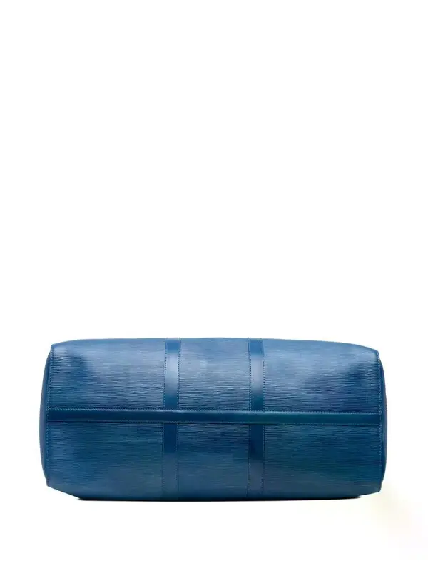 LOUIS VUITTON 1996 Epi Keepall 50 Travel Bag