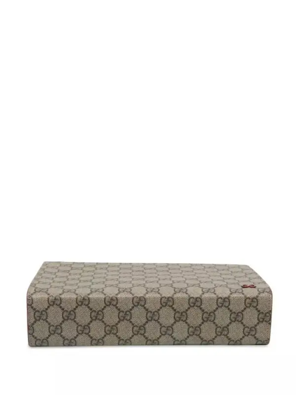 Gucci 2000-2015 Gg Supreme Clutch Bag