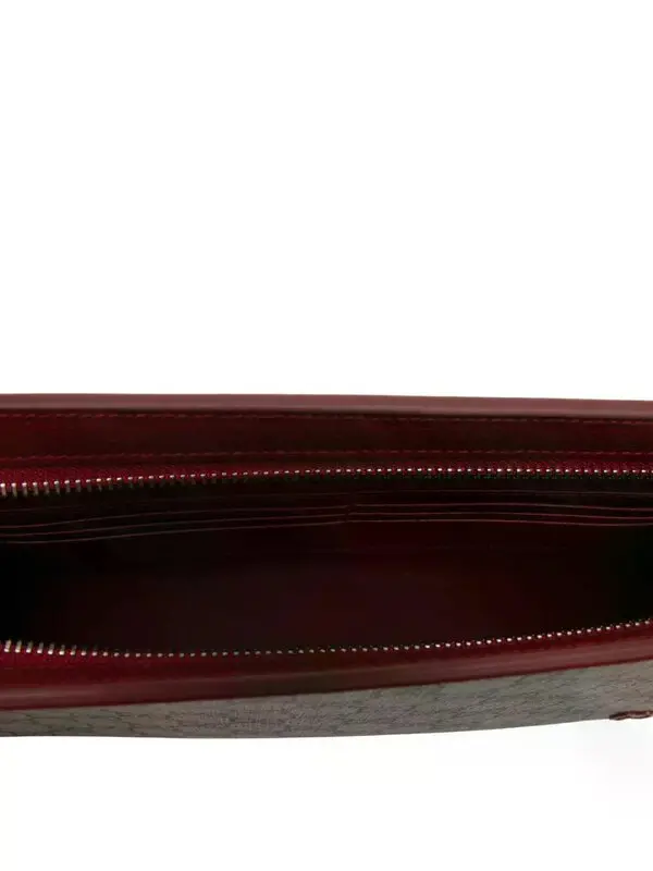 Gucci 2000-2015 Gg Supreme Clutch Bag