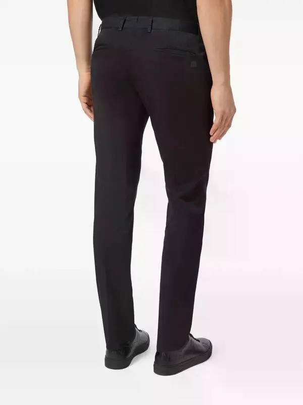 BILLIONAIRE Double B Slim-fit Trousers