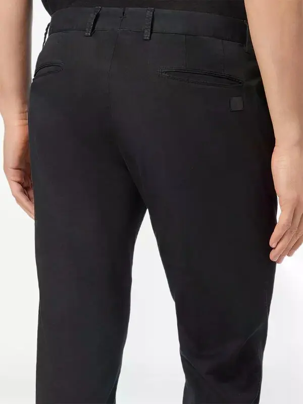 BILLIONAIRE Double B Slim-fit Trousers