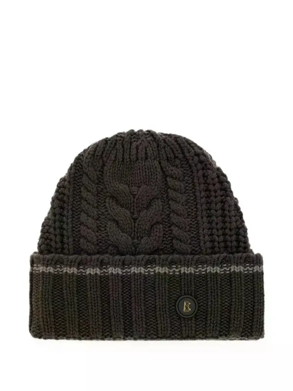 Bogner Fabiana Cable-knit Beanie Hat