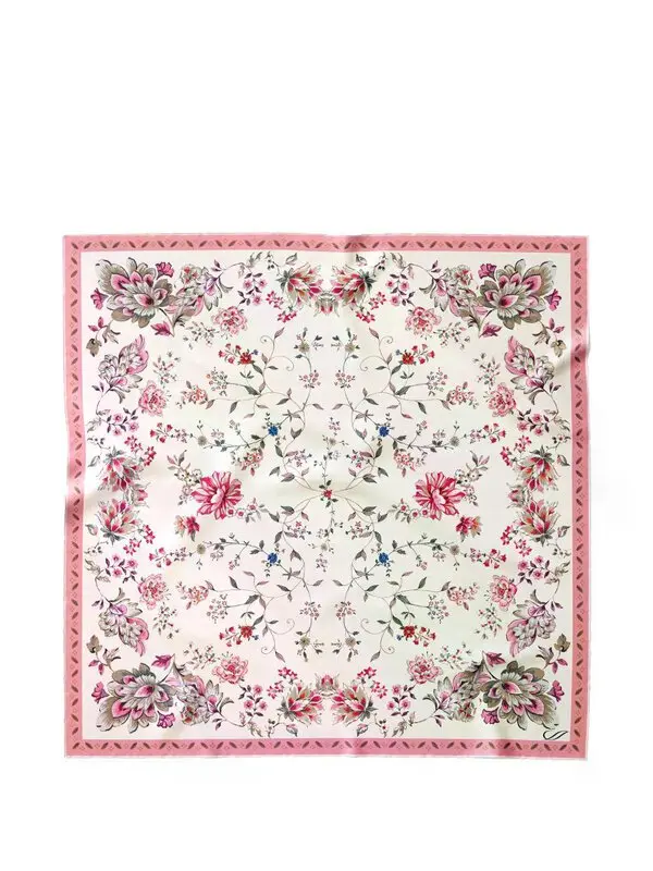 ELIZABETTA Jenna Silk Scarf