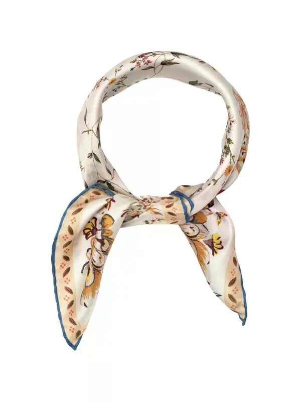 ELIZABETTA Jenna Silk Scarf