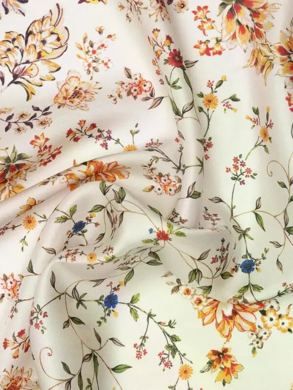 ELIZABETTA Jenna Silk Scarf