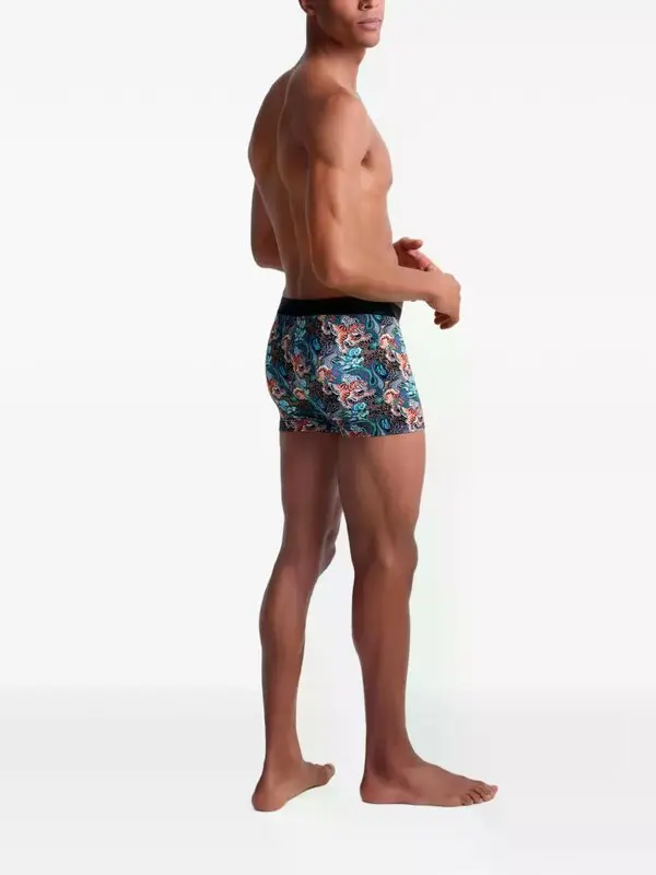 AUBADE Tiger Dragon-print Boxers