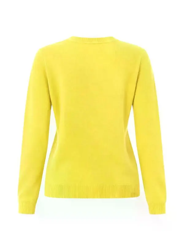 BALDININI Round-neck Cashmere Sweater