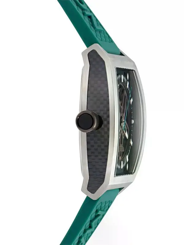 ASTON MARTIN Trg Skeleton 41mm Watch