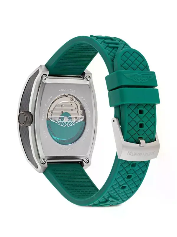 ASTON MARTIN Trg Skeleton 41mm Watch