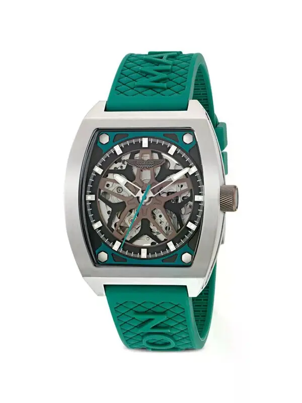 ASTON MARTIN Trg Skeleton 41mm Watch