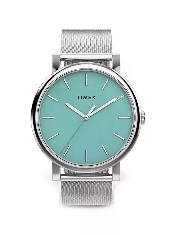 Timex® Round Dial 38mm Watch