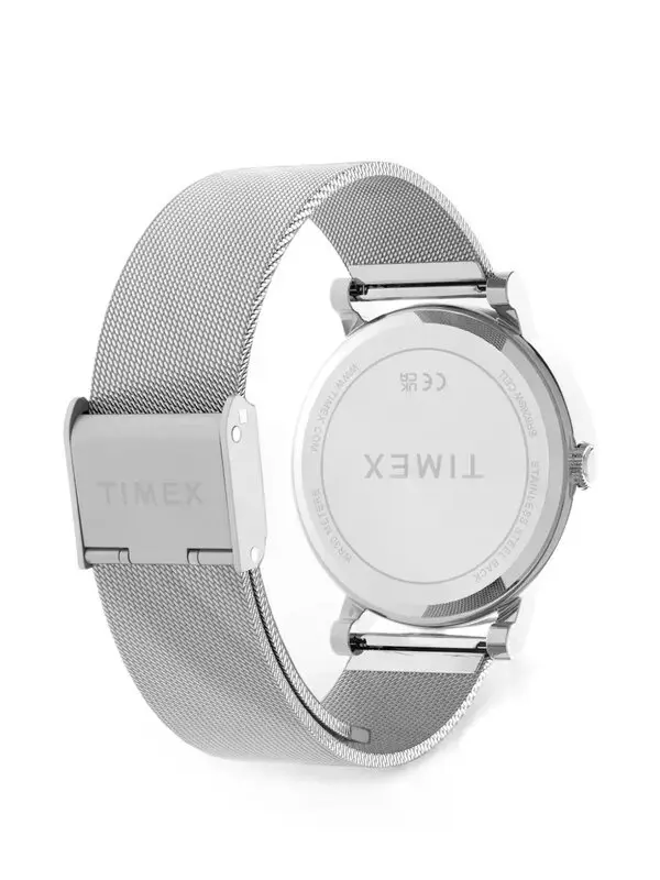 Timex® Round Dial 38mm Watch