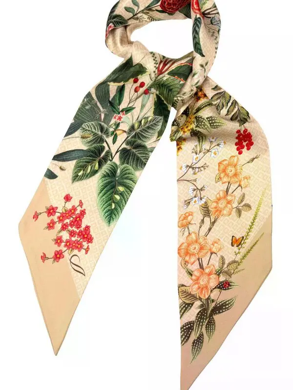 ELIZABETTA Ornella Silk Scarf