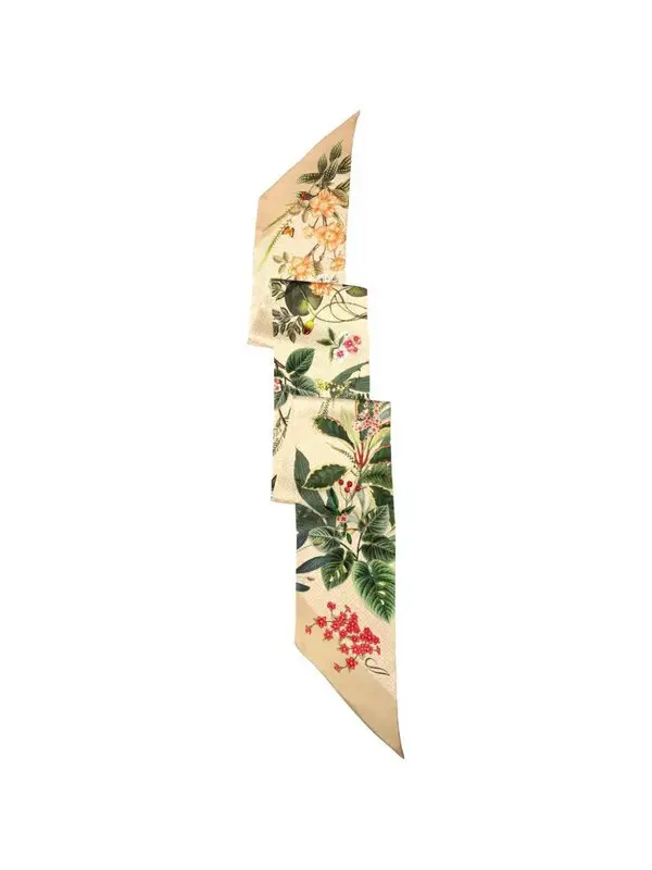 ELIZABETTA Ornella Silk Scarf