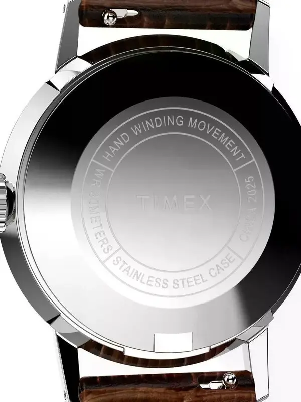 Timex® Marlin Handwound 34mm Watch
