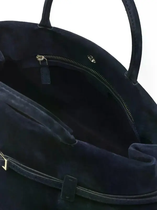 Manu Atelier Le Cambon 35 Tote Bag - Blue