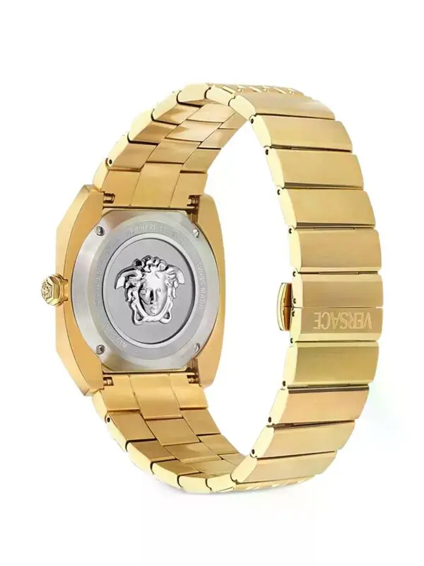 Versace Antares Greca 44mm Watch