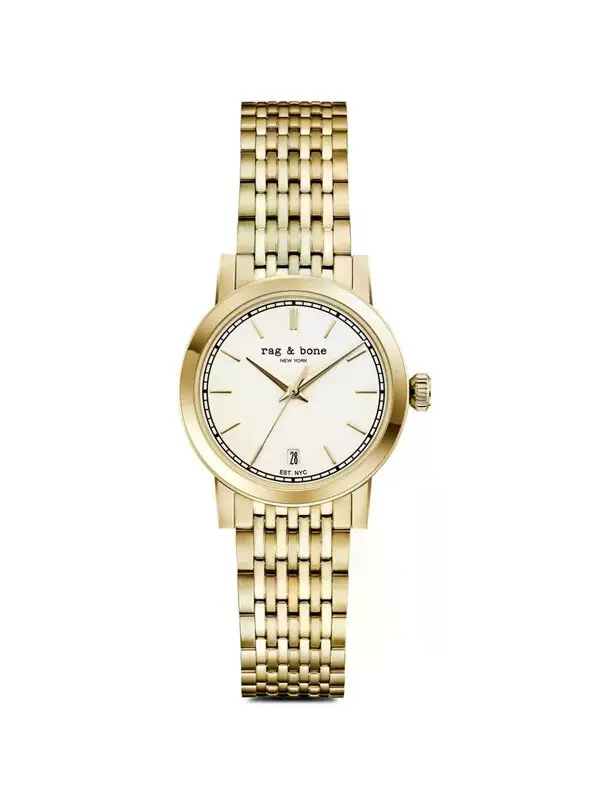 Rag & Bone Reign 32mm Watch