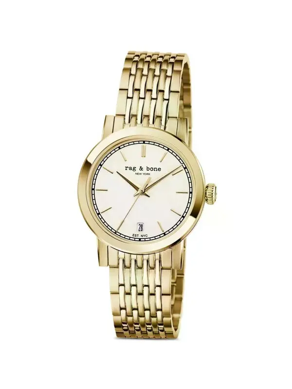 Rag & Bone Reign 32mm Watch