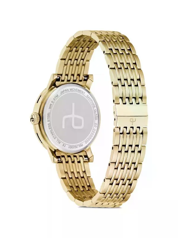 Rag & Bone Reign 32mm Watch