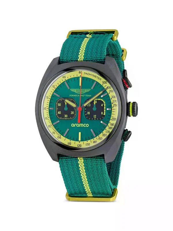 ASTON MARTIN Dwf 43mm Watch