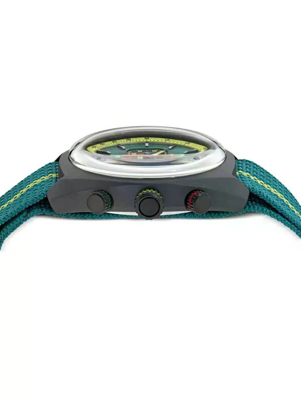 ASTON MARTIN Dwf 43mm Watch