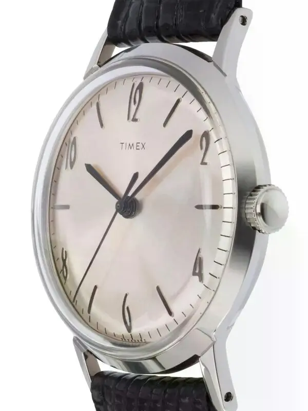Timex® Marlin Hand-wound 34mm Watch