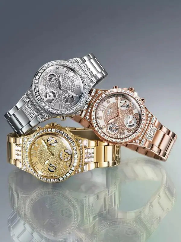 Guess Moonlight 36mm Watch