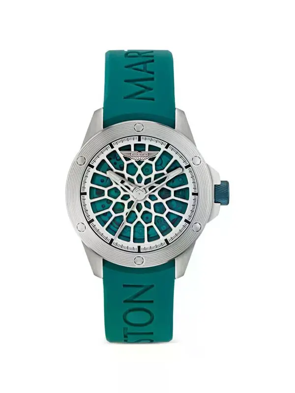 ASTON MARTIN Rim Skeleton-dial 41mm Watch