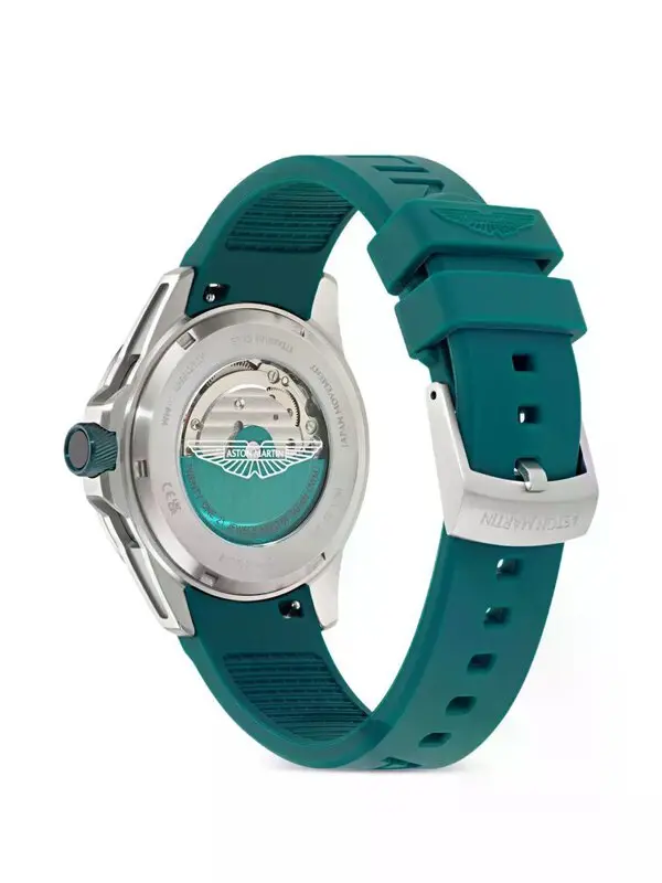 ASTON MARTIN Rim Skeleton-dial 41mm Watch