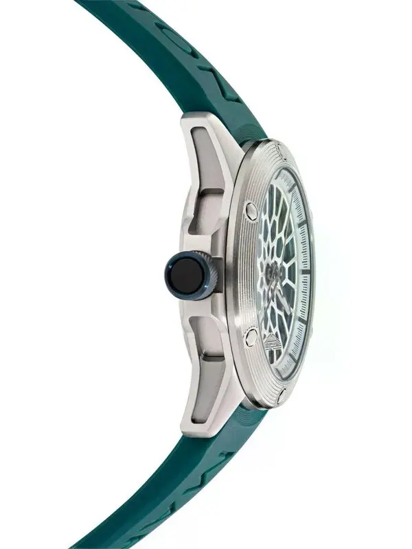 ASTON MARTIN Rim Skeleton-dial 41mm Watch