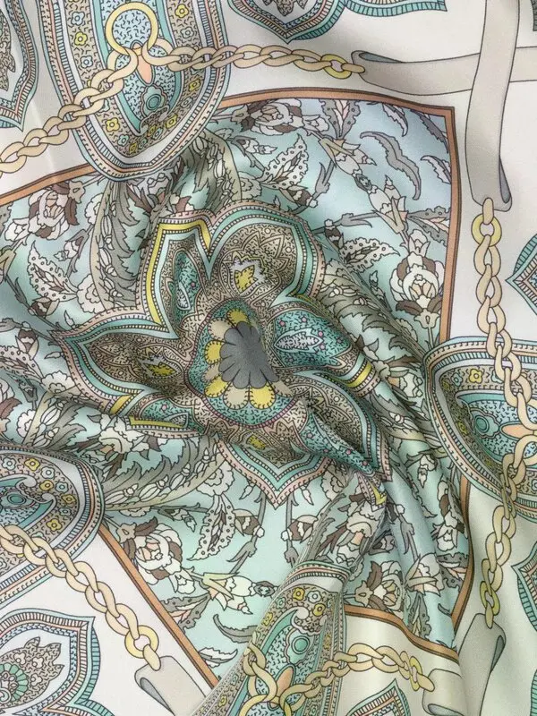 ELIZABETTA Francesca Silk Scarf