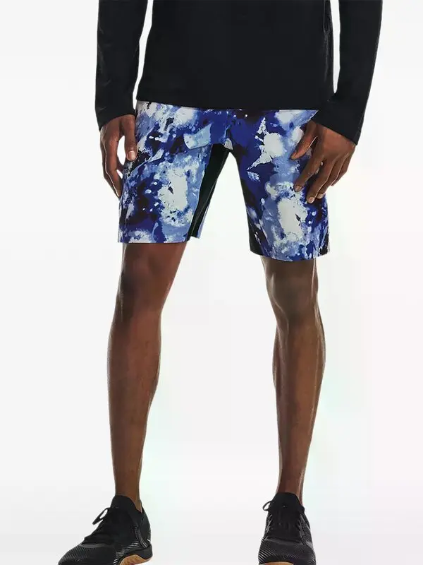 Under Armour Reign Tie-dye Shorts