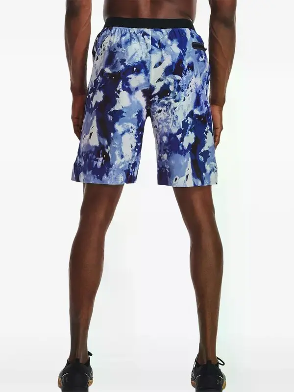 Under Armour Reign Tie-dye Shorts